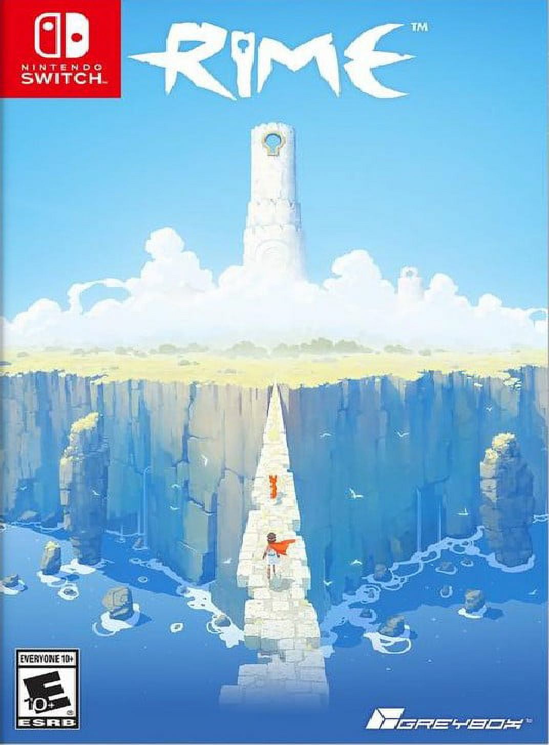 Restored Rime (Nintendo Switch, 2017) (Refurbished) - Walmart.com