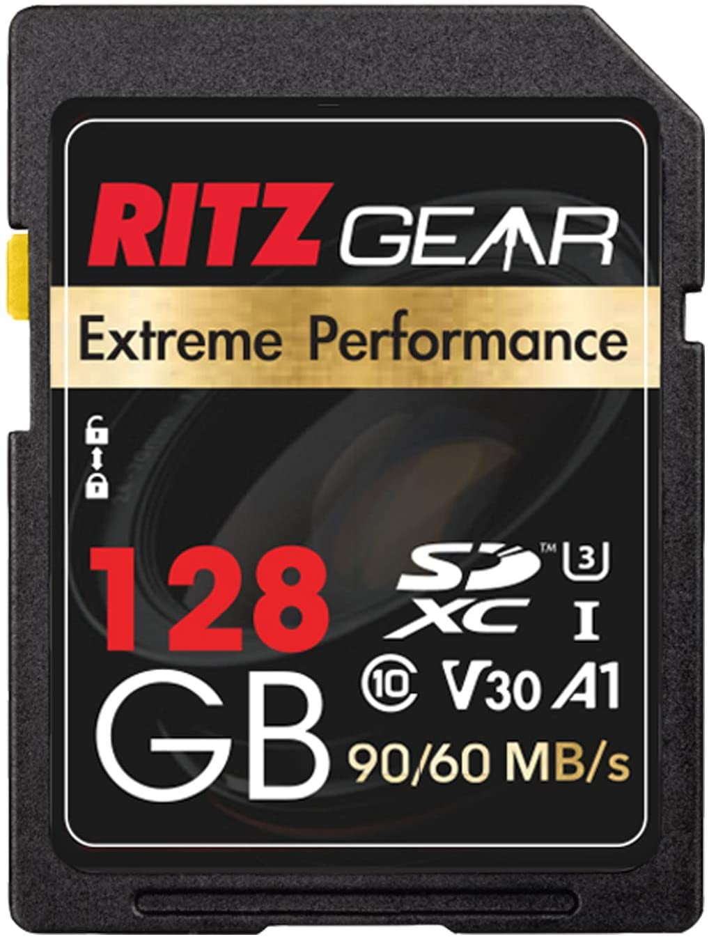 Restored Ritz Gear Extreme Performance High Speed 128GB Flash Memory ...
