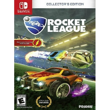 Warner Bros Rocket League Ultimate Edition Video Game, Action ...