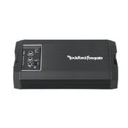 Rockford Fosgate T500-1BDCP 500W Mono Class-BD Car Audio Amplifier, Audiophile Grade Connections ...