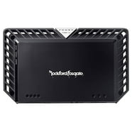 Rockford Fosgate T500-1BDCP 500W Mono Class-BD Car Audio Amplifier, Audiophile Grade Connections ...