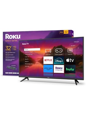 32" & Smaller All Smart TVs in Smart TVs - Walmart.com