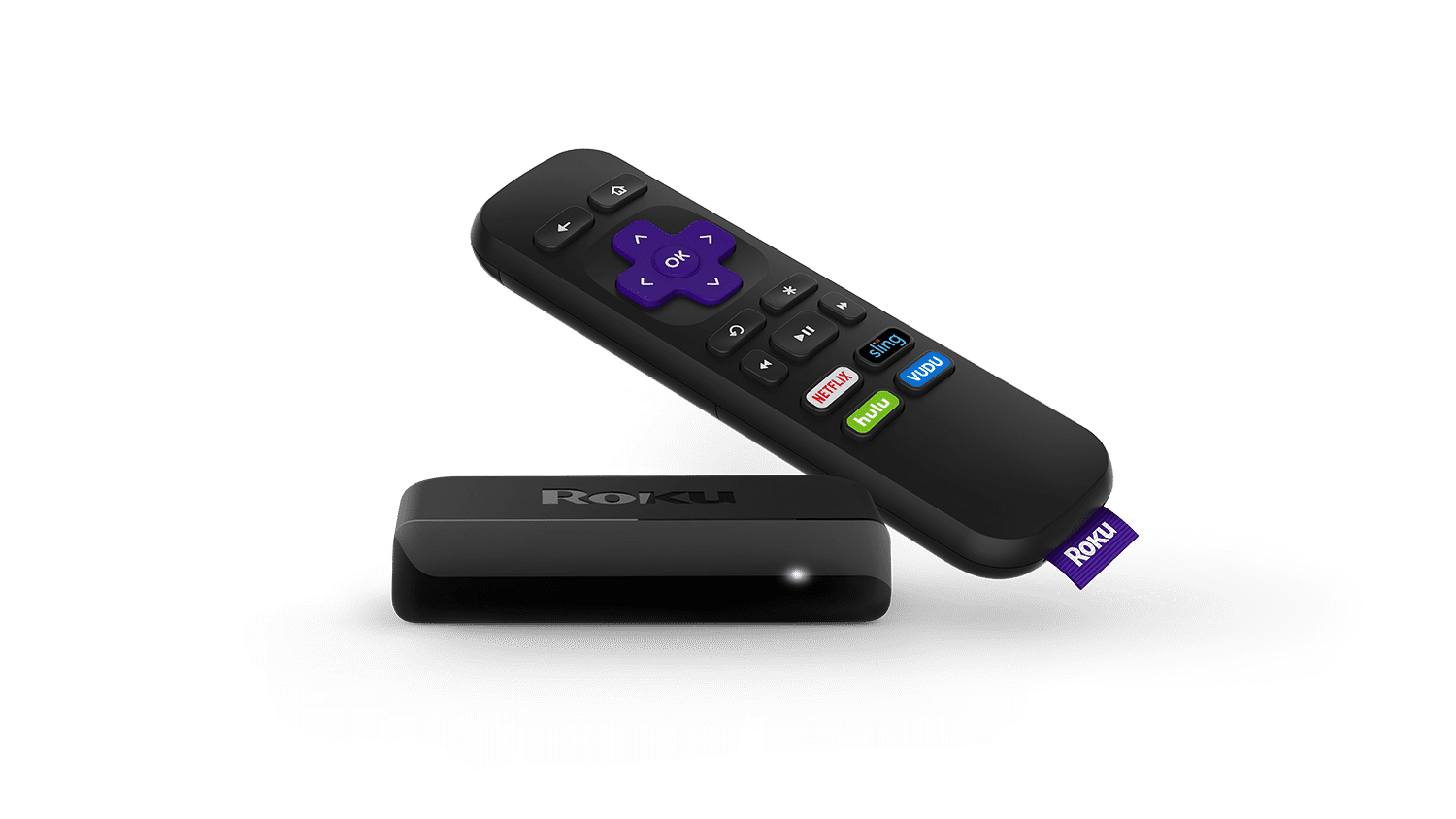 Restored Roku 3900RW 1080p HD Digital Streaming Media Player ...