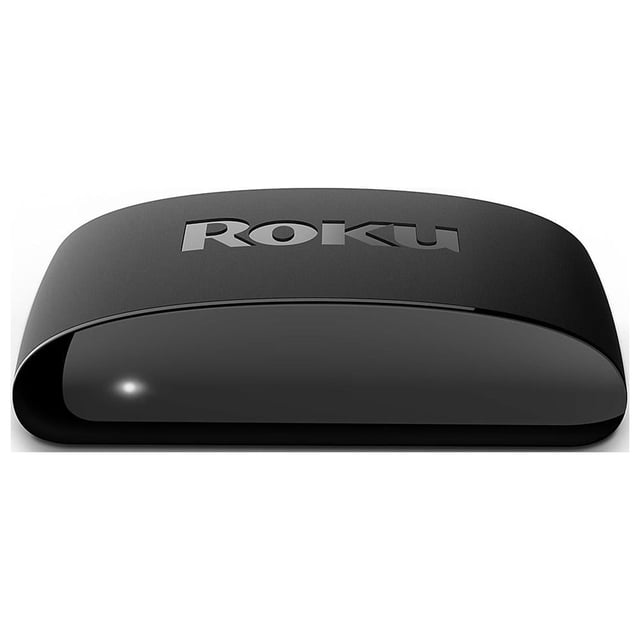 Restored Roku 3930X Express HD Streaming Media Player, Black (Remote ...