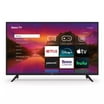 Roku 32-Inch Select Series 720p HD Smart Roku TV with Roku Voice Remote, Bright Picture ...