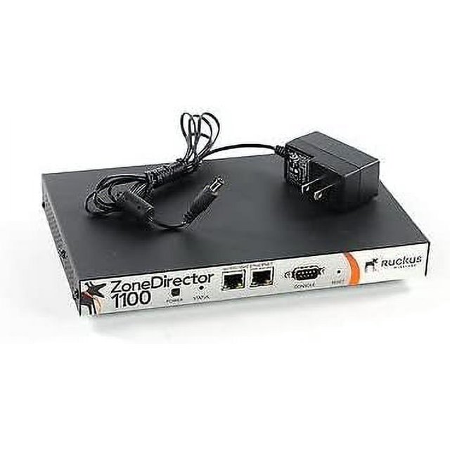 Restored Ruckus Wireless ZoneDirector 1106 Wireless LAN Controller ...