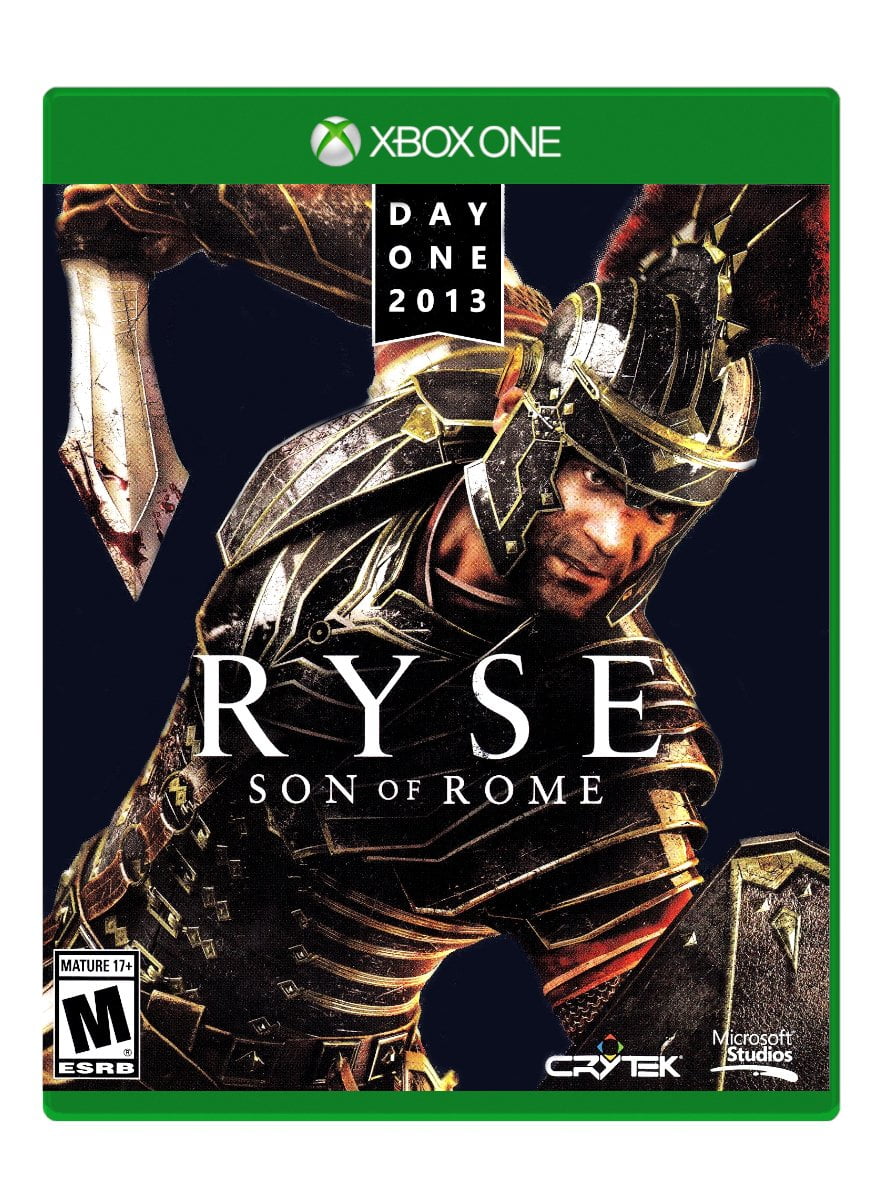 Restored Ryse Son of Rome - Xbox One (Refurbished) - Walmart.com