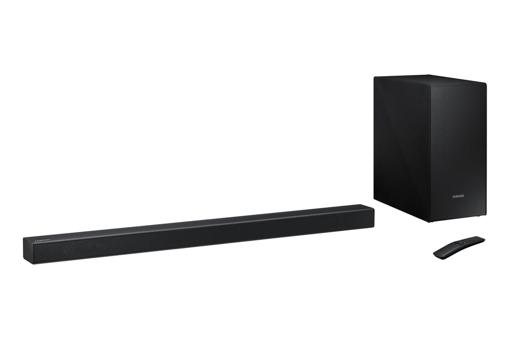 Restored SAMSUNG 2.1 Channel 320W Soundbar System - HW-MM45/ZA ...