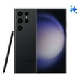 Samsung, Restored Galaxy S23 Ultra 5G S918U 256GB Phantom Black ...