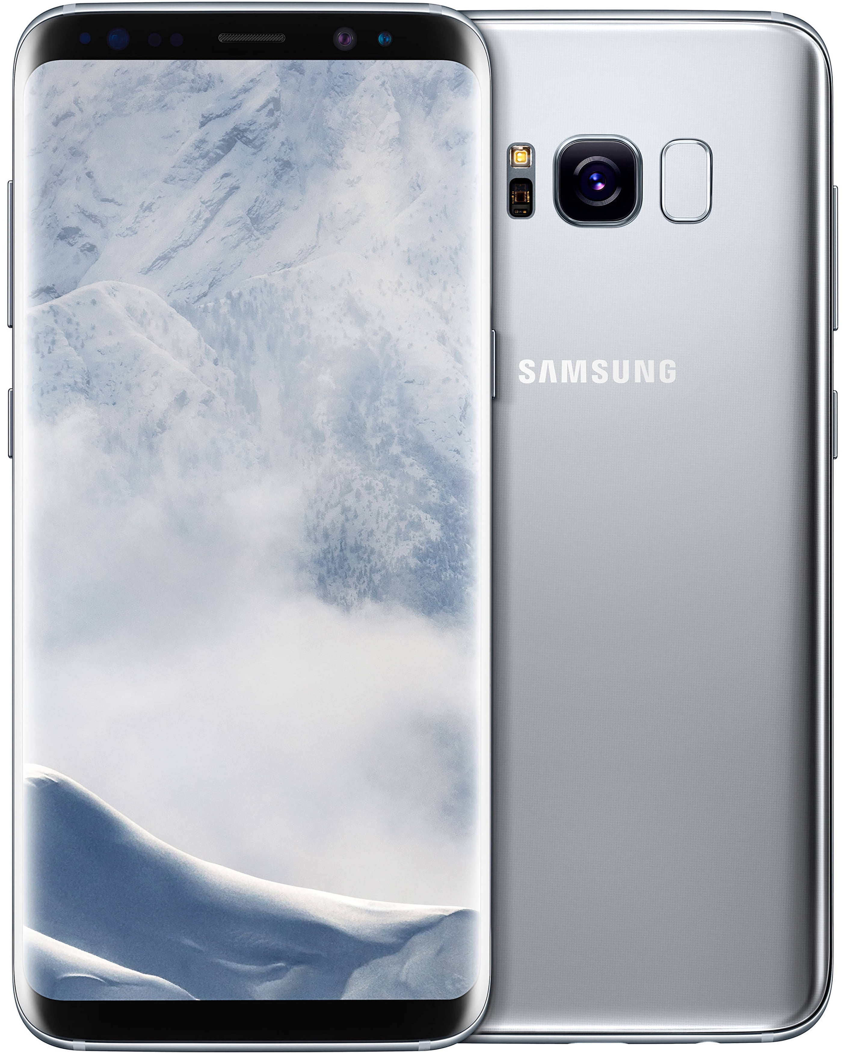 Restored SAMSUNG Galaxy S8 G950U 64GB Unlocked GSM U.S. Version Phone ...