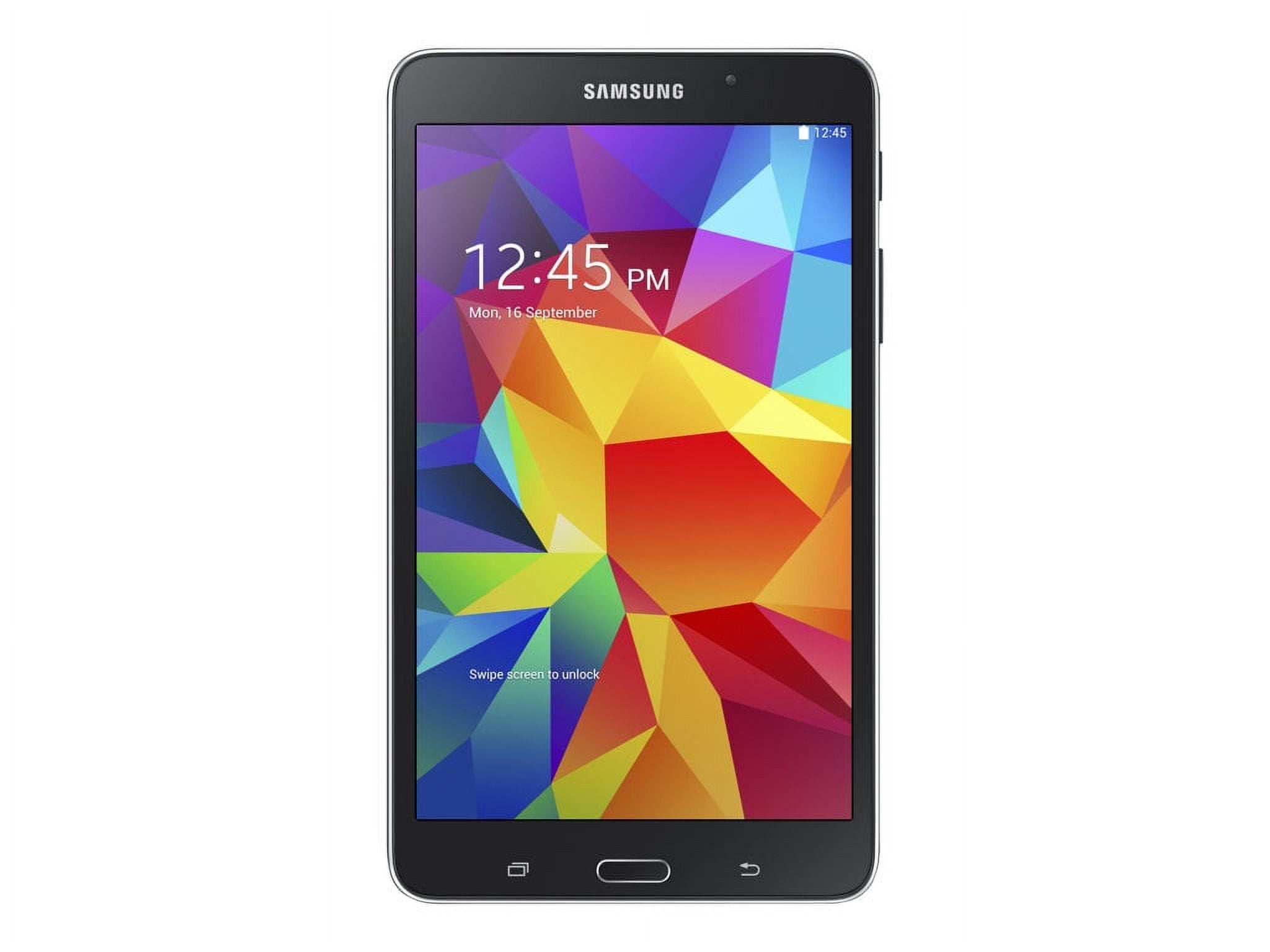 Restored SAMSUNG Galaxy Tab 4-7.0" 8GB Android Tablet -Wi-Fi (Model# SM ...