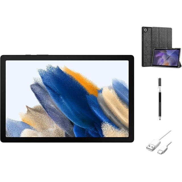 Restored SAMSUNG Galaxy Tab A8 Android WiFi Tablet, 10.5 inch ...