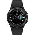Restored SAMSUNG Galaxy Watch 4 Classic (Black) 42mm BT R880 Smartwatch ...