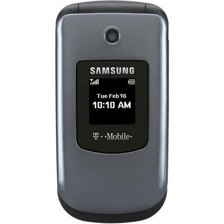 Old Samsung Slide Phone