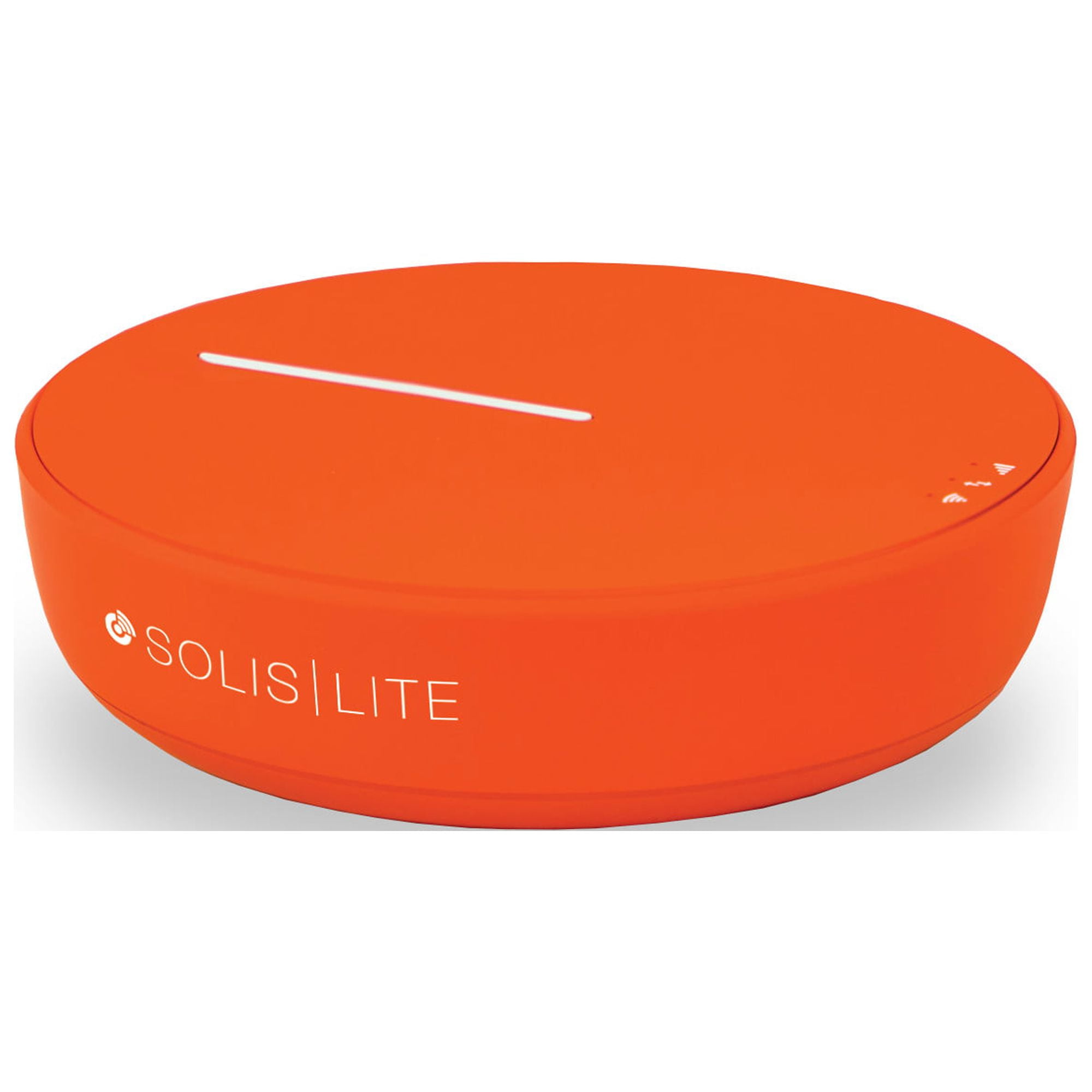 Restored SIMO HS600000 SOLIS Lite Hotspot Power Bank, Orange ...