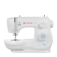 SINGER M3220 Lightweight & Portable Sewing Machine With 108 Stitch ...