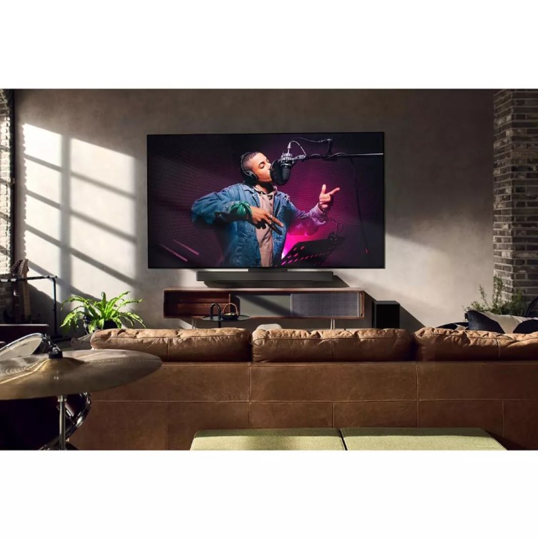 Restored SAMSUNG UN32M4500 32" 720p 60Hz Smart LED TV Built-in Wi-Fi 2x ...