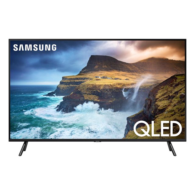 Restored Samsung 49" Class 4K (2160P) Smart QLED TV (QN49Q7DRAFXZA ...