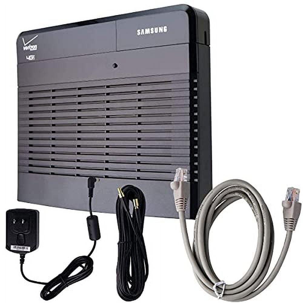Restored Samsung 4G LTE Verizon Network Extender Wireless Cellular ...