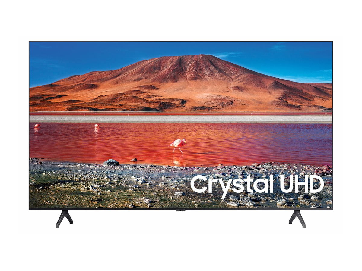 Restored Samsung 50" Class 4K (2160p) Smart LED TV (UN50TU700DFXZA ...