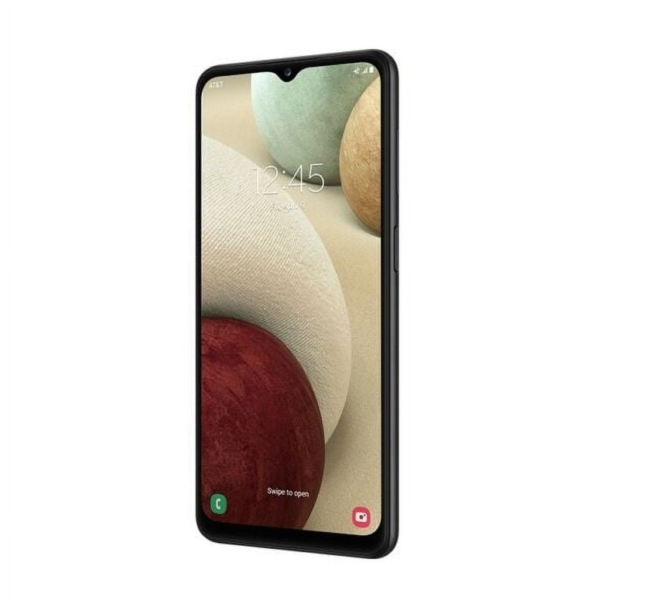 Restored Samsung A125U Galaxy A12 32GB Metro by TMobile Prepaid ...