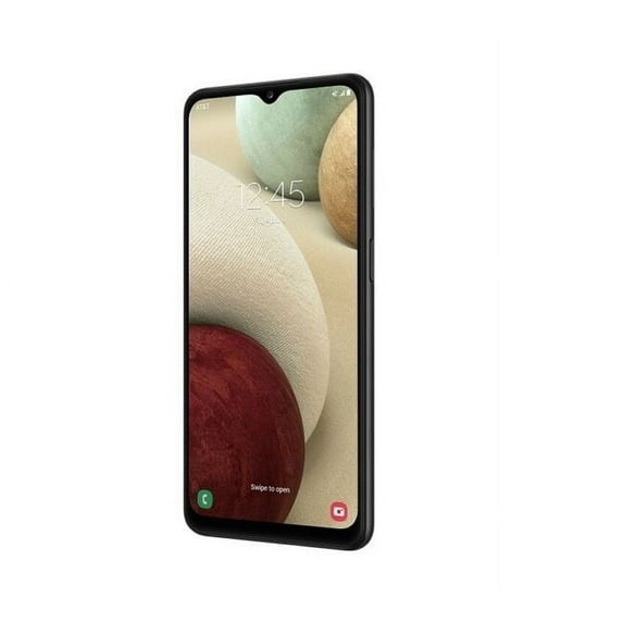 Restored Samsung A125U Galaxy A12 32GB Metro by TMobile Prepaid ...