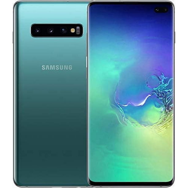 Restored Samsung G973 S10 128GB Fully Unlocked Android Smartphone Prism ...