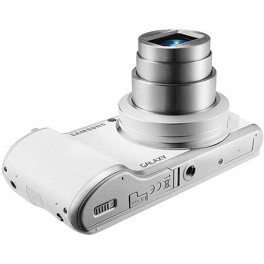 Restored Samsung Galaxy Camera 2 16.3MP CMOS w/ 21x Zoom and 4.8" Touch ...