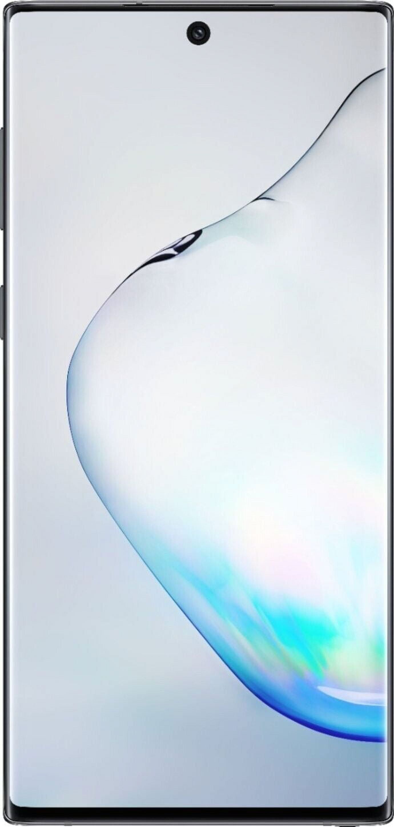 Restored Samsung Galaxy Note 10+ 256GB Black ATT Locked (Refurbished ...