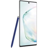 Restored Samsung Galaxy Note 10+ Plus (Aura Glow) Factory Unlocked ...