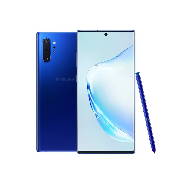 Restored Samsung Galaxy Note 10 Plus N975U 256GB Factory Unlocked ...