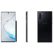 SAMSUNG Unlocked Galaxy Note 10 Plus, 256GB Plus Aura Glow - Smartphone ...
