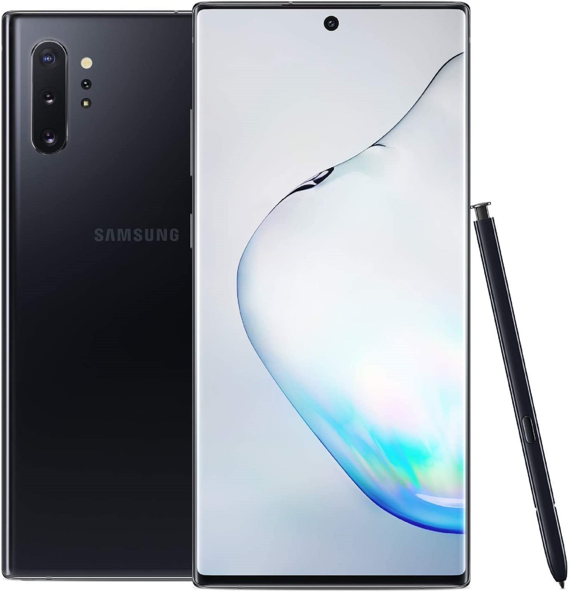 Restored Samsung Galaxy Note 10 Plus N975U 256GB Factory Unlocked ...