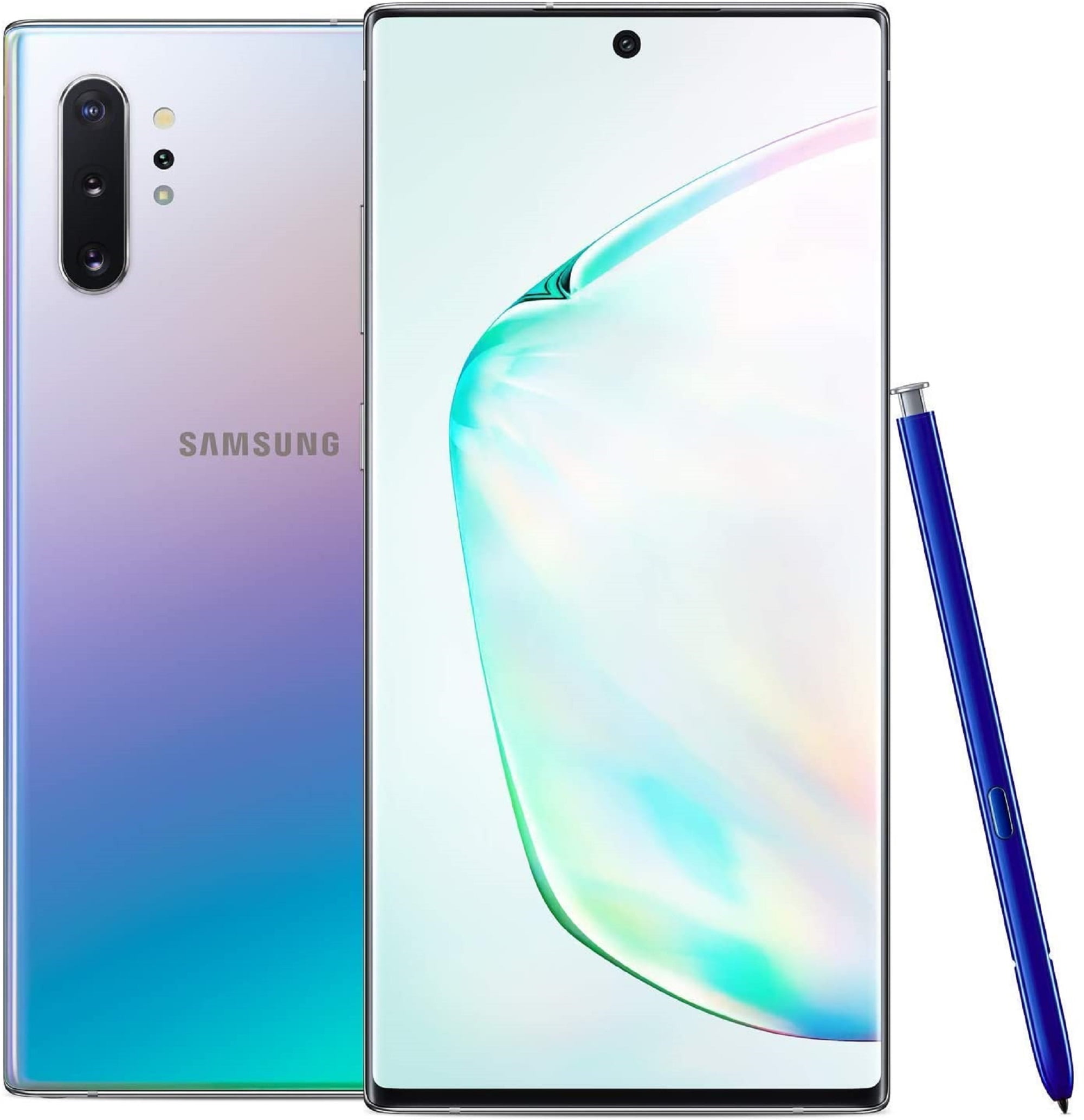 Restored Samsung Galaxy Note 10 Plus N975U 256GB Factory Unlocked ...