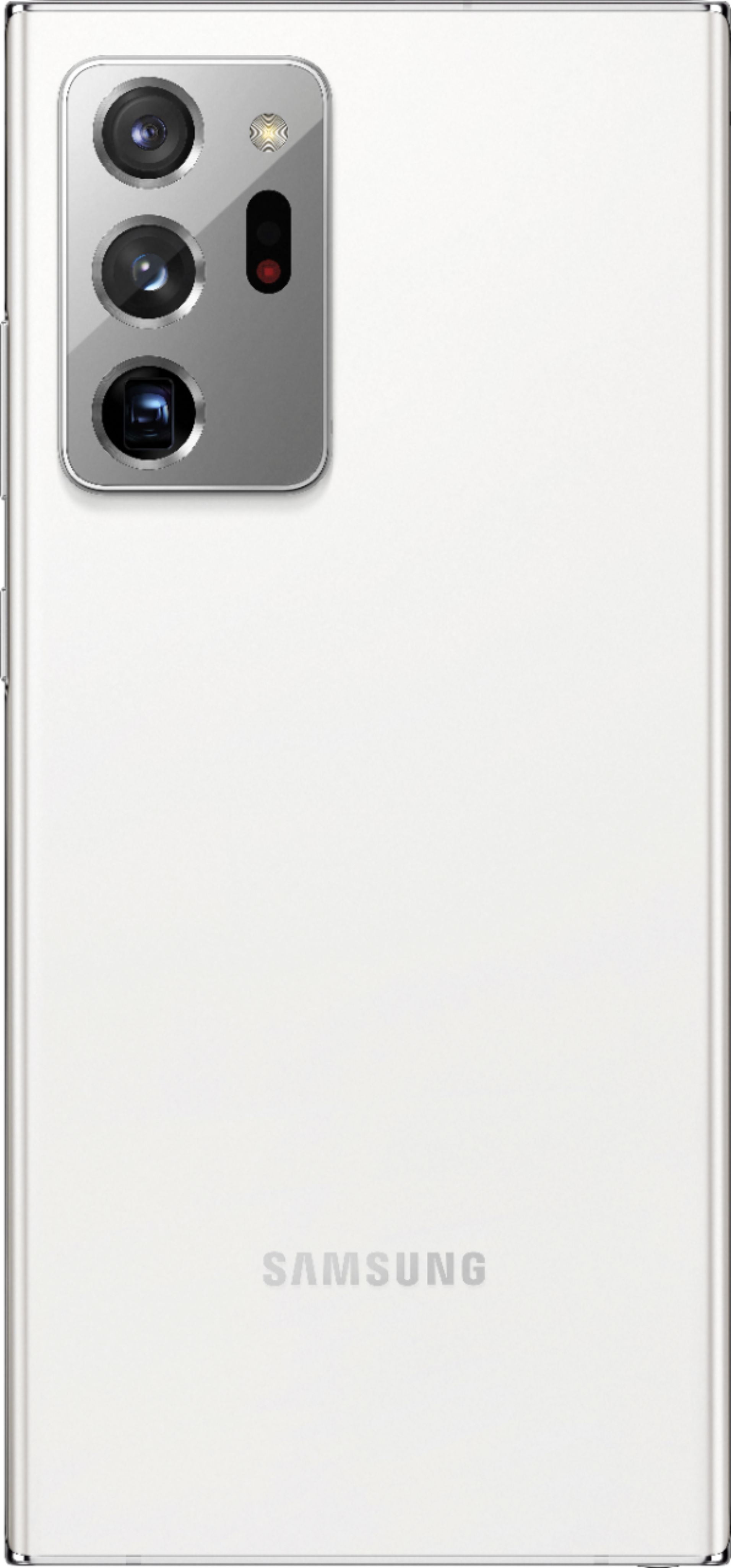 Samsung Galaxy Note 20 Ultra 5G, Unlocked Smartphone, 128GB Mystic ...