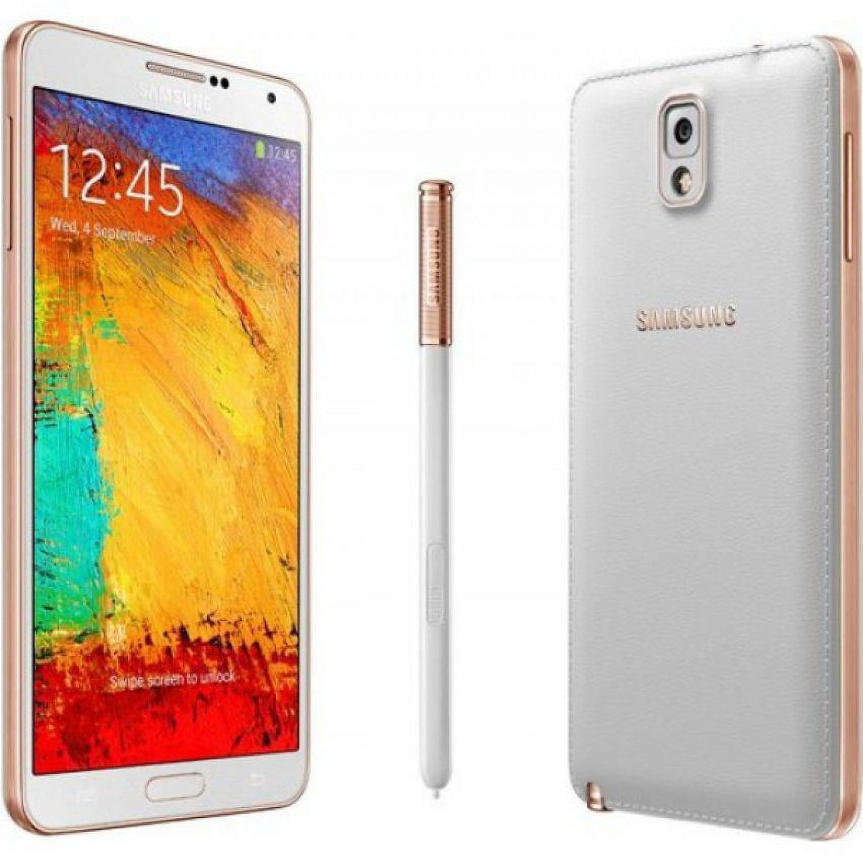 Restored Samsung Galaxy Note 3 N900 Verizon + GSM Unlocked (Refurbished ...