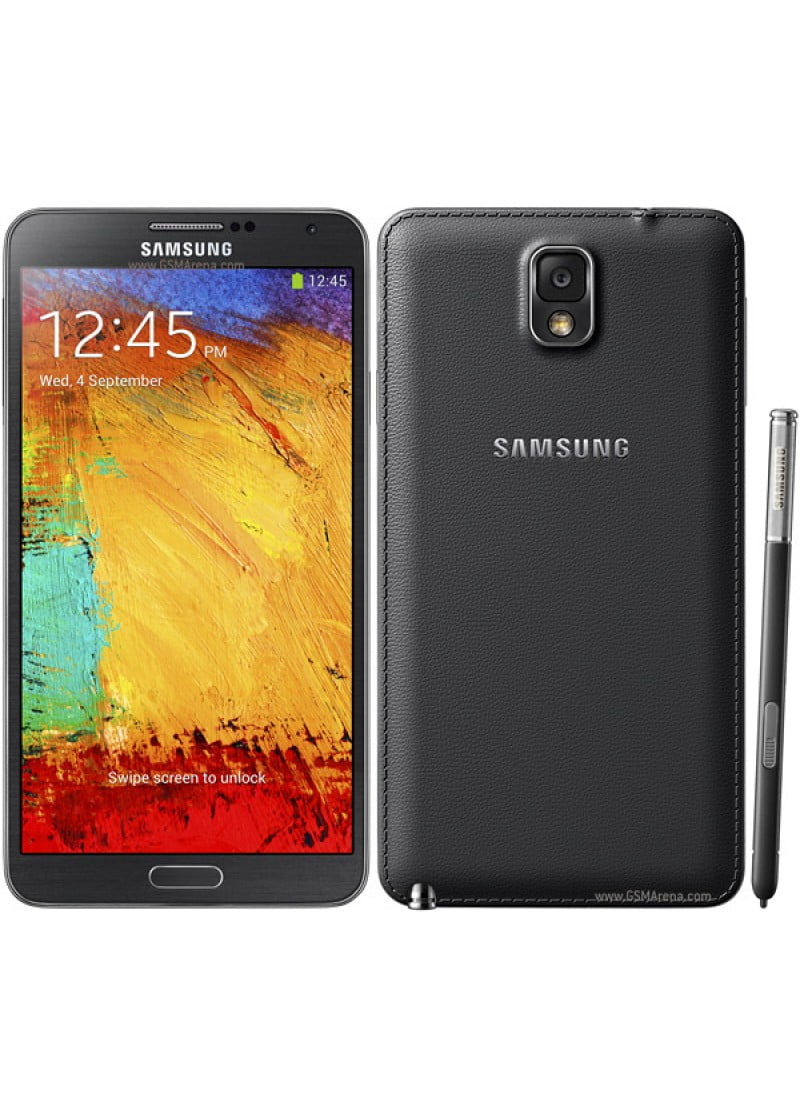 Restored Samsung Galaxy Note 3 N900 Verizon + GSM Unlocked (Refurbished) - Walmart Business Supplies