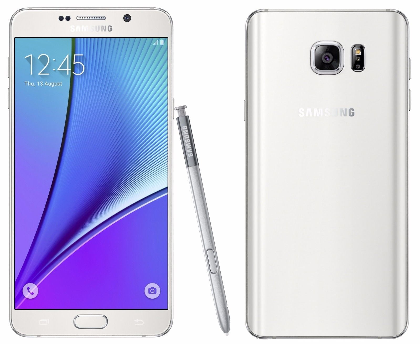 Restored Samsung Galaxy Note 5 N920 Verizon + GSM Unlocked (Refurbished ...