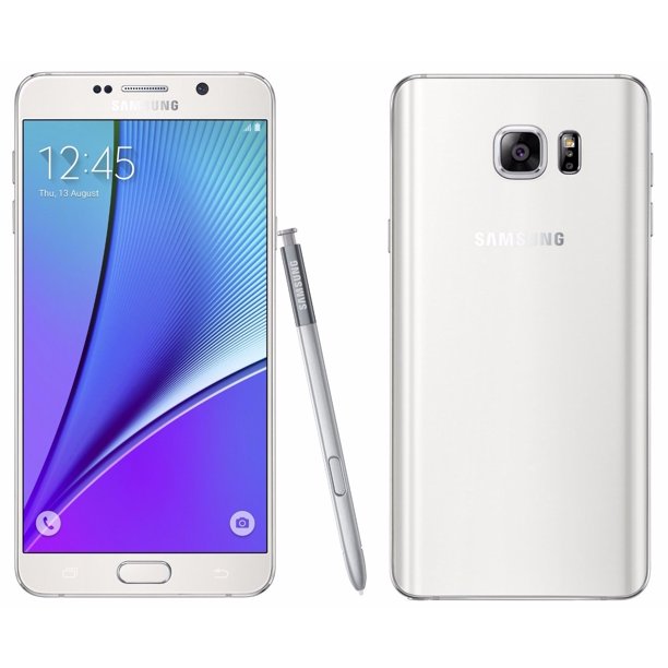 Restored Samsung Galaxy Note 5 N920 Verizon + GSM Unlocked (Refurbished ...