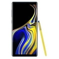 Restored Samsung Galaxy Note9 N960U 128GB Unlocked GSM LTE Phone w ...