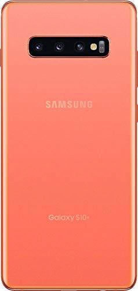 Samsung Galaxy S10+ Refurbished Smartphone, 128GB, Flamingo Pink ...