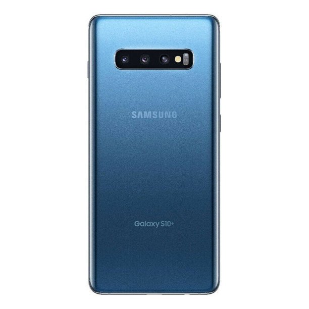 Restored Samsung Galaxy S10+ 128GB G975U Unlocked (Refurbished ...