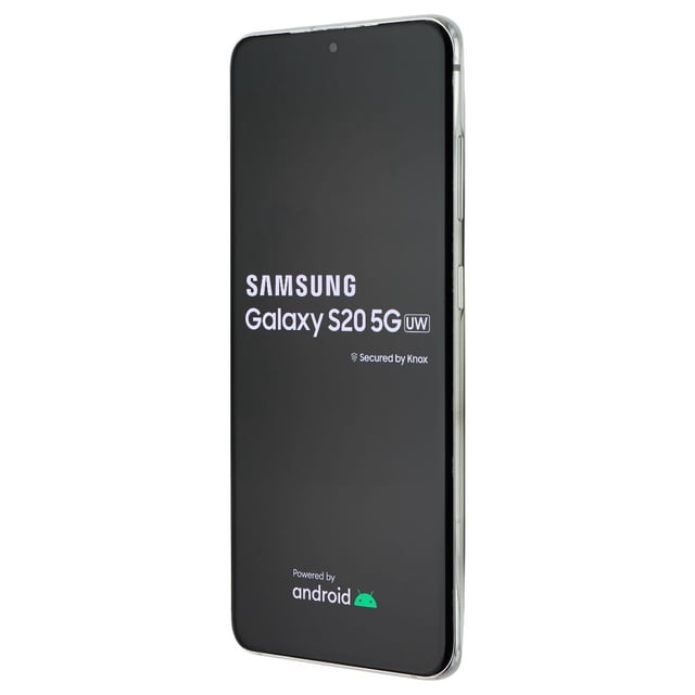 Restored Samsung Galaxy S20 5G UW (6.2-in) (SM-G981V) Verizon ONLY ...