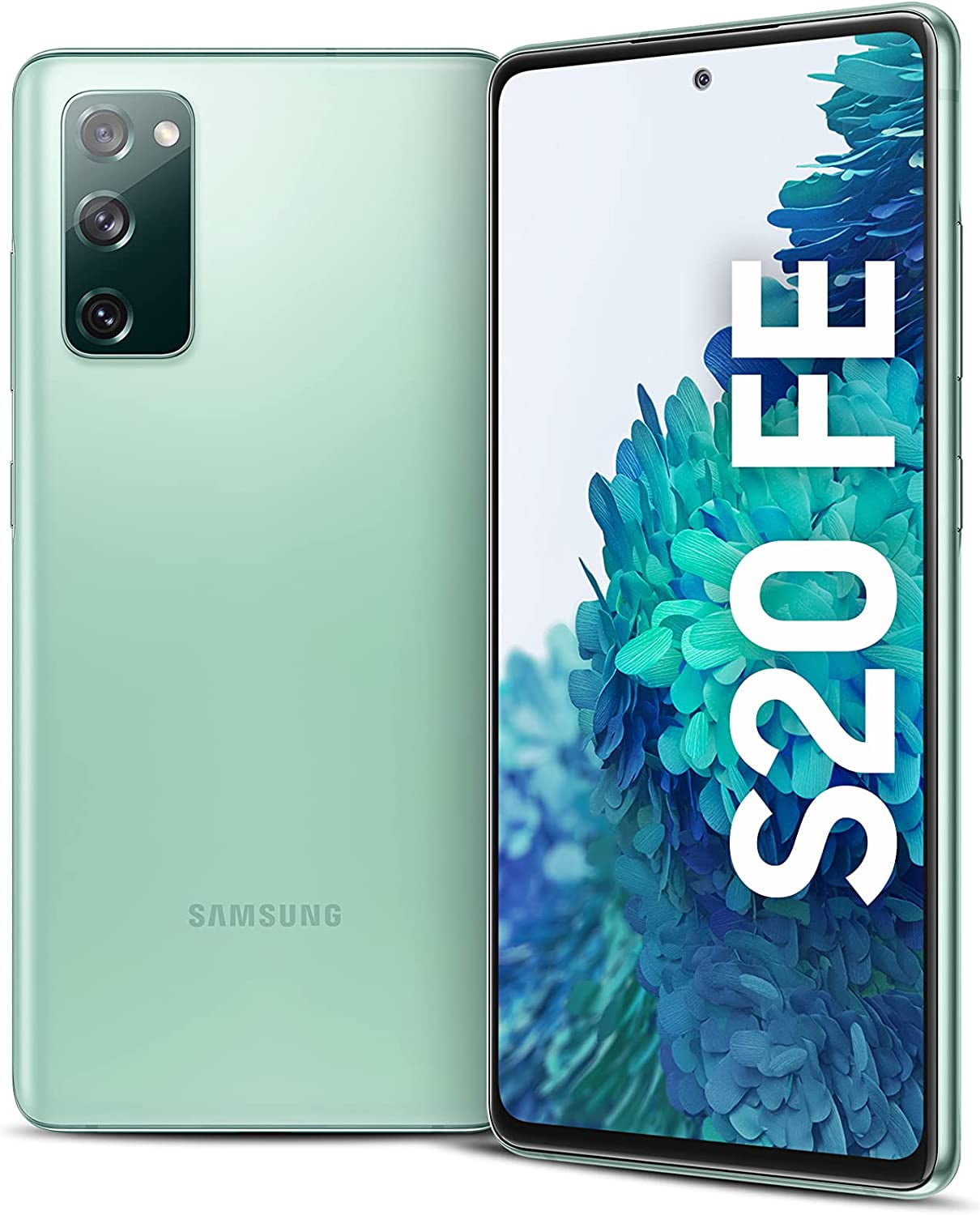 Restored Samsung Galaxy S20 FE 5G 128GB Green Sprint Locked ...