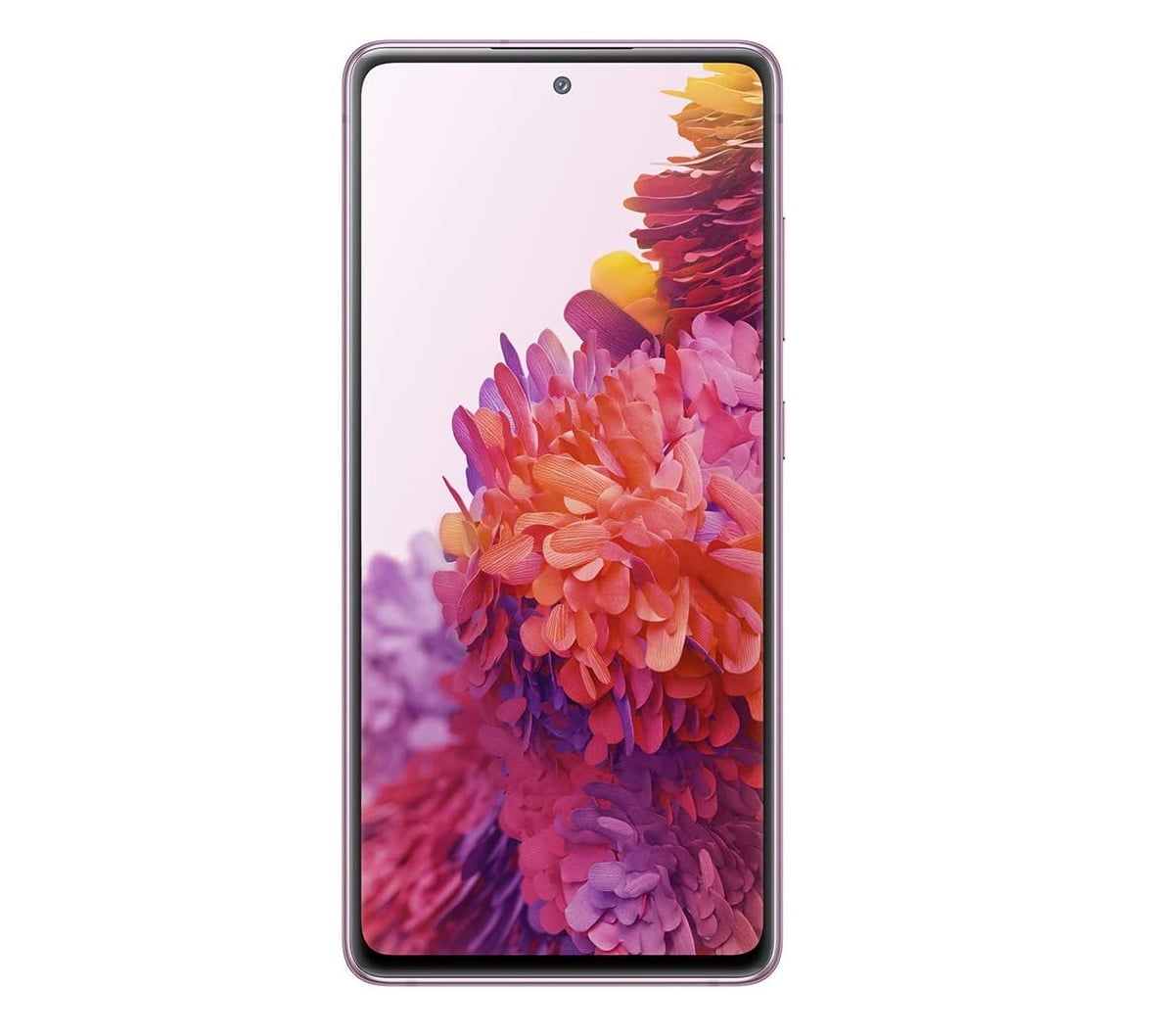 Restored Samsung Galaxy S20 FE 5G 6.5" 128GB Storage 6GB RAM Lavender ...