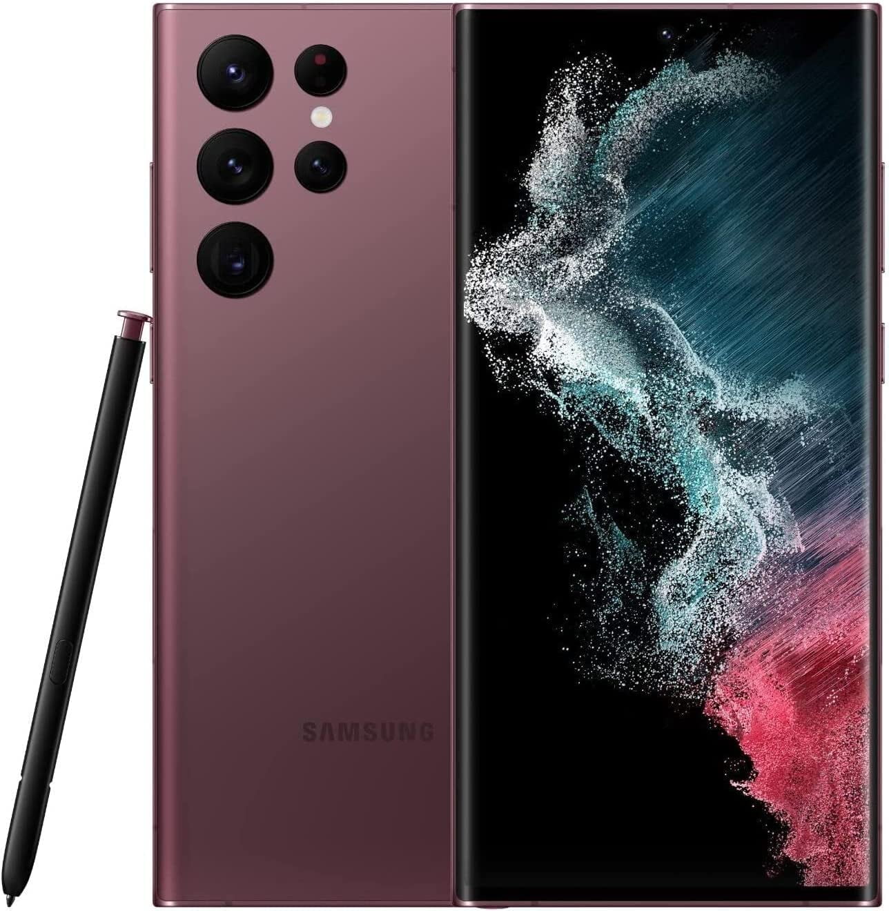 Restored Samsung Galaxy S22 Ultra 5G S908U (T-Mobile Only) 128GB ...