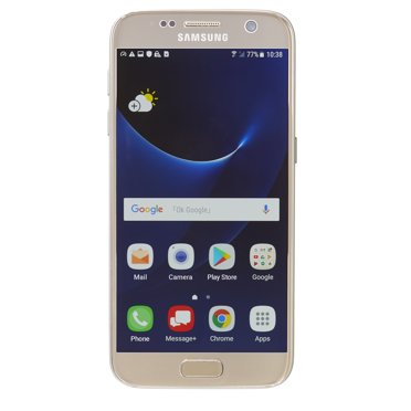 Samsung Galaxy S7 G930V (Verizon Unlocked) 32GB Gold (Grade B ...