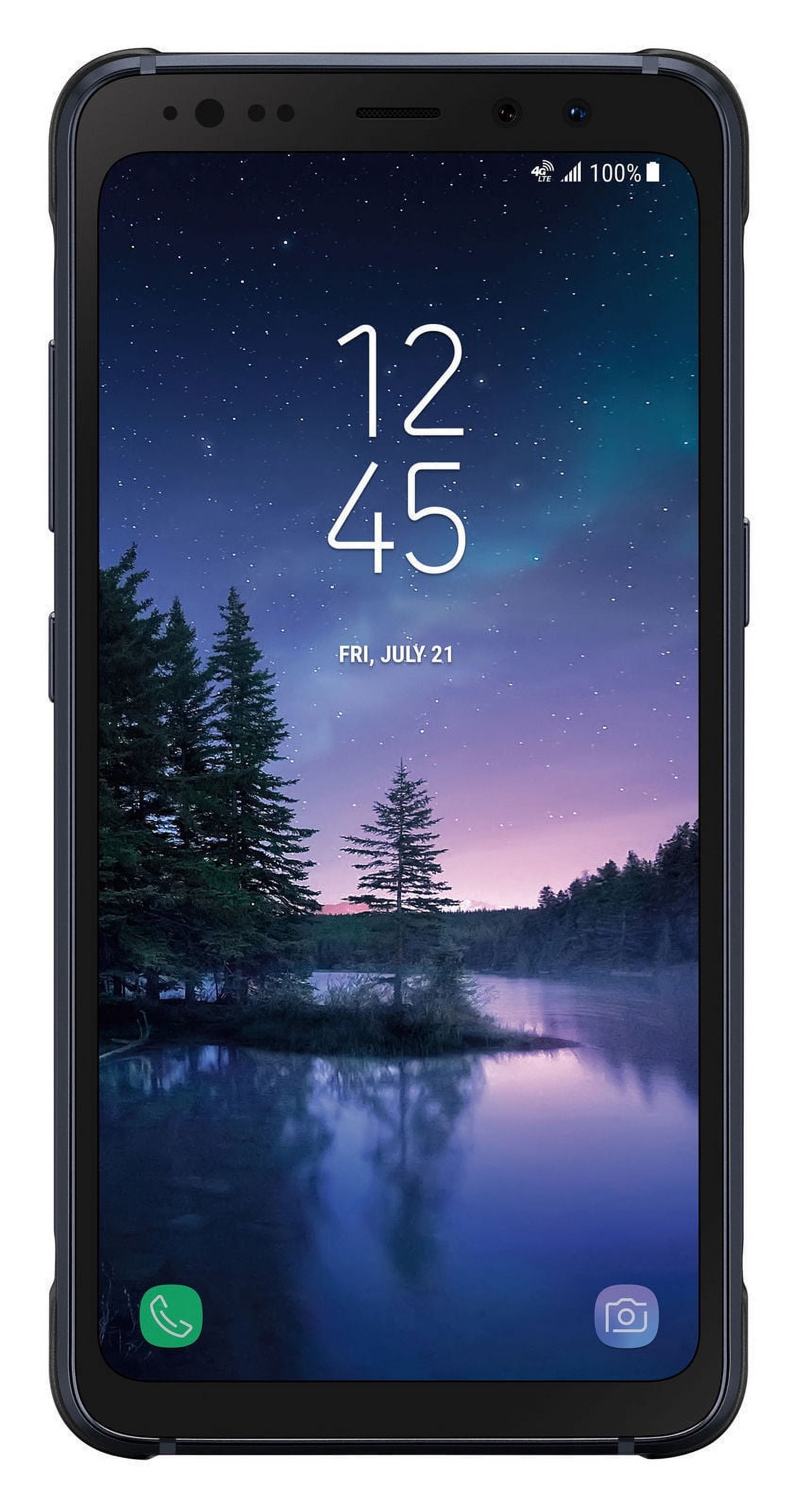 Restored Samsung Galaxy S8 Active G892 64GB GSM Unlocked Android Smartphone (Refurbished ...