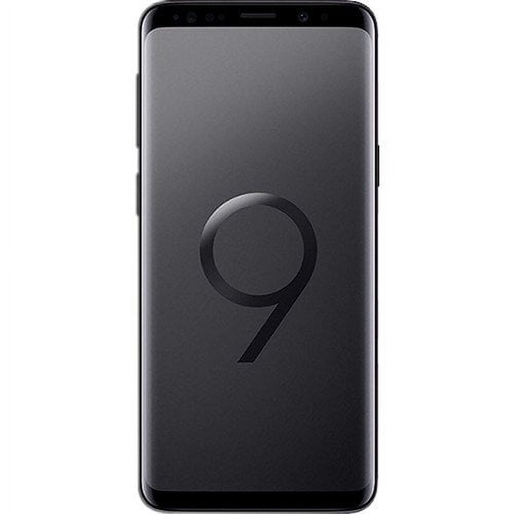 Restored Samsung Galaxy S9 SM-G960 64gb Smartphone Unlocked Black (Refurbished) - Walmart ...