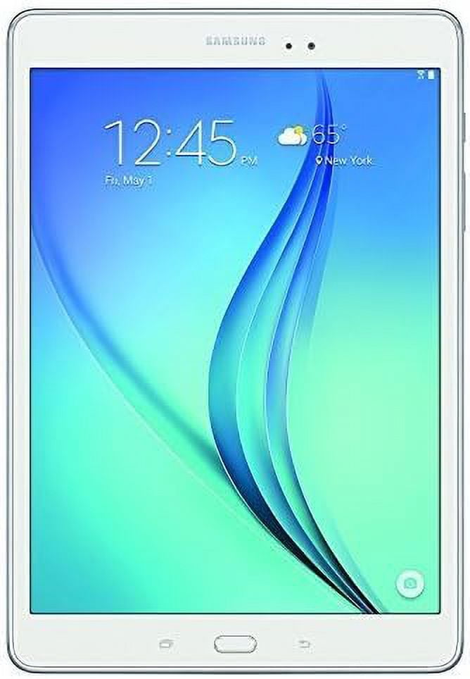 Restored Samsung Galaxy Tab A 16GB 9.7-Inch Tablet SM-T550 - White ...